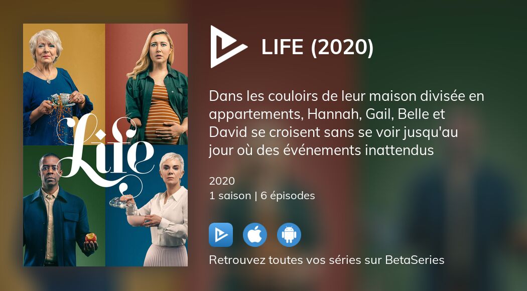 Regarder Life (2020) streaming