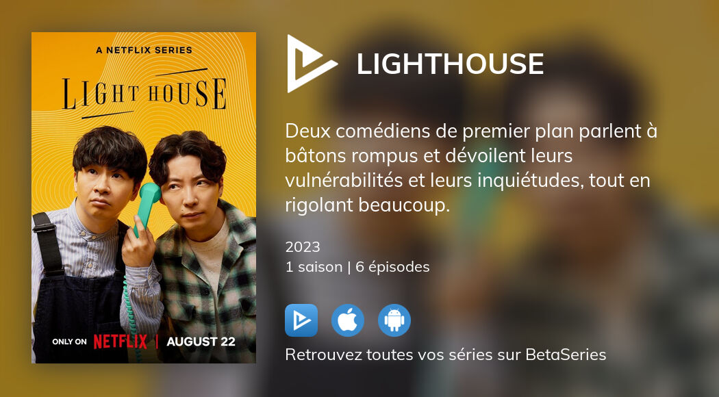 Regarder LIGHTHOUSE streaming