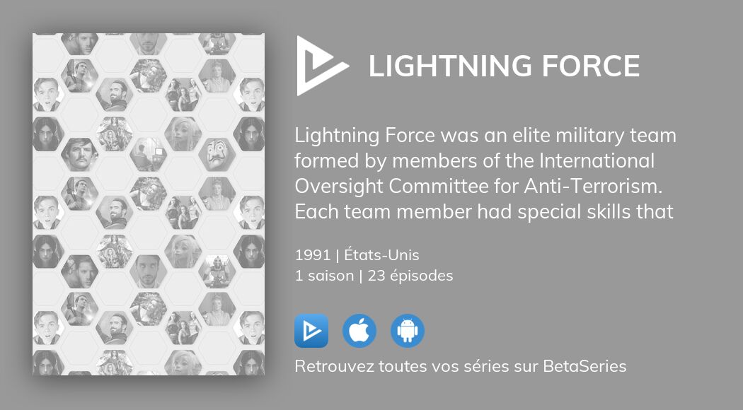 Regarder Lightning Force streaming