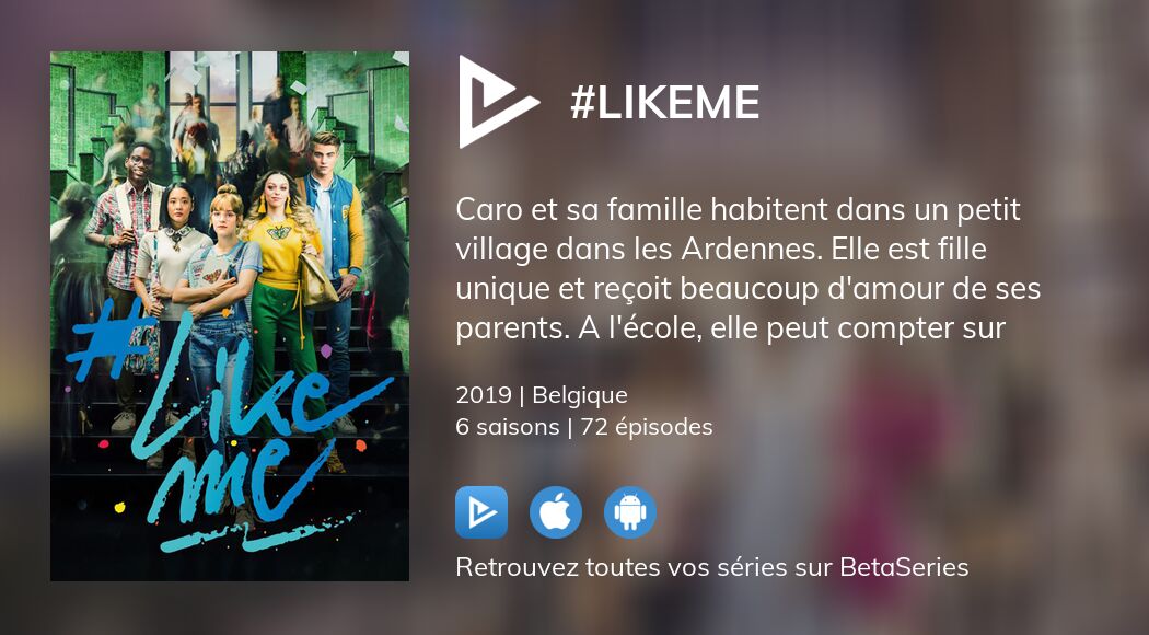 Regarder #LikeMe streaming