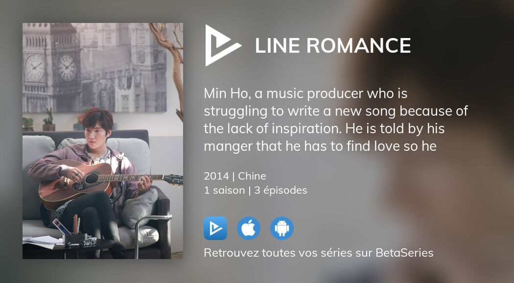 Regarder Line Romance streaming