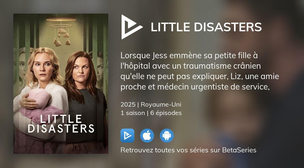 Regarder Little Disasters streaming