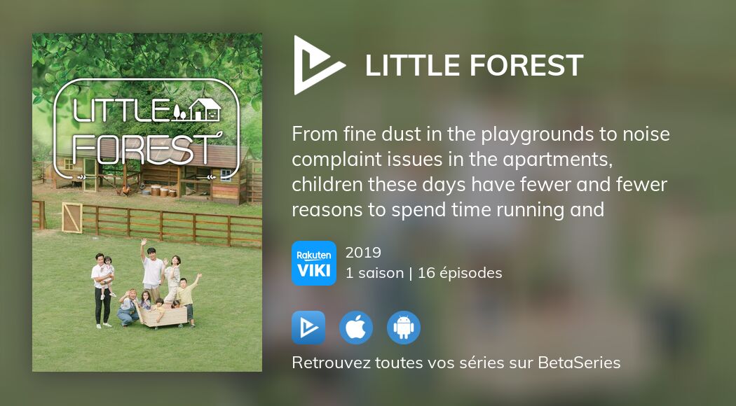 Regarder Little Forest streaming