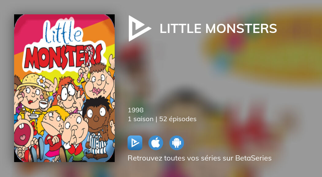 Regarder Little Monsters streaming