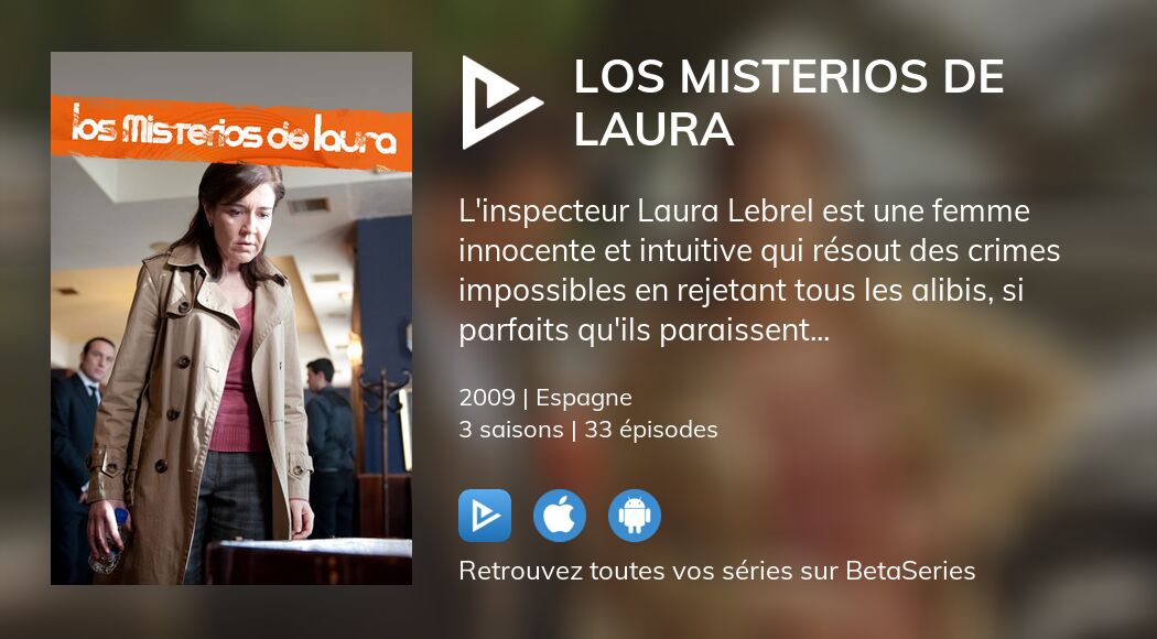 Regarder Los misterios de Laura streaming