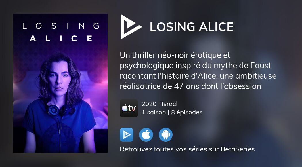 Regarder Losing Alice streaming