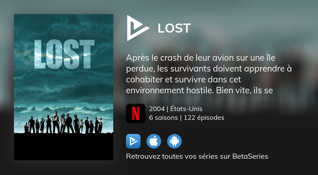 Regarder Lost streaming