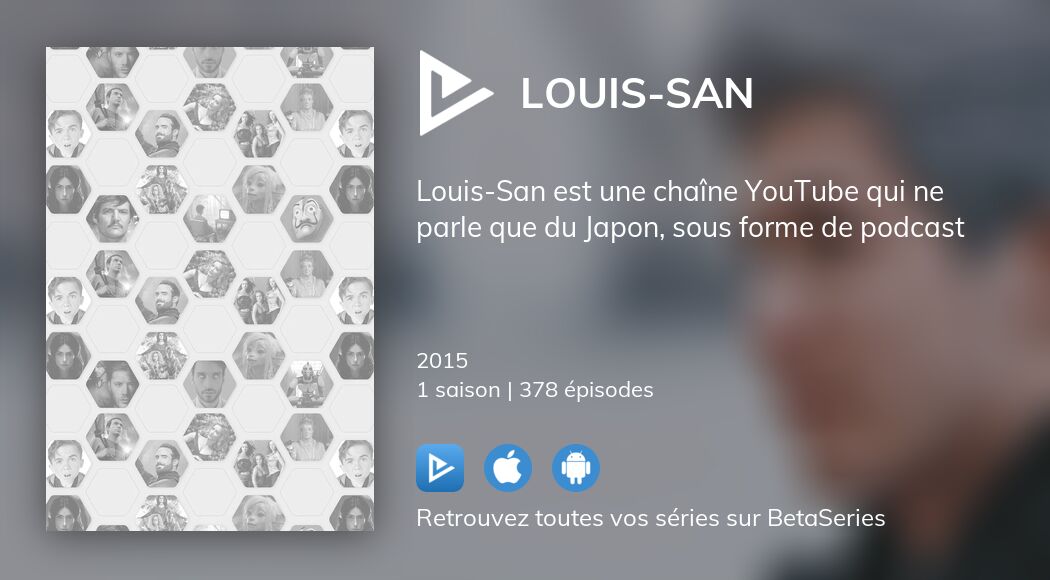 Regarder Louis-San streaming
