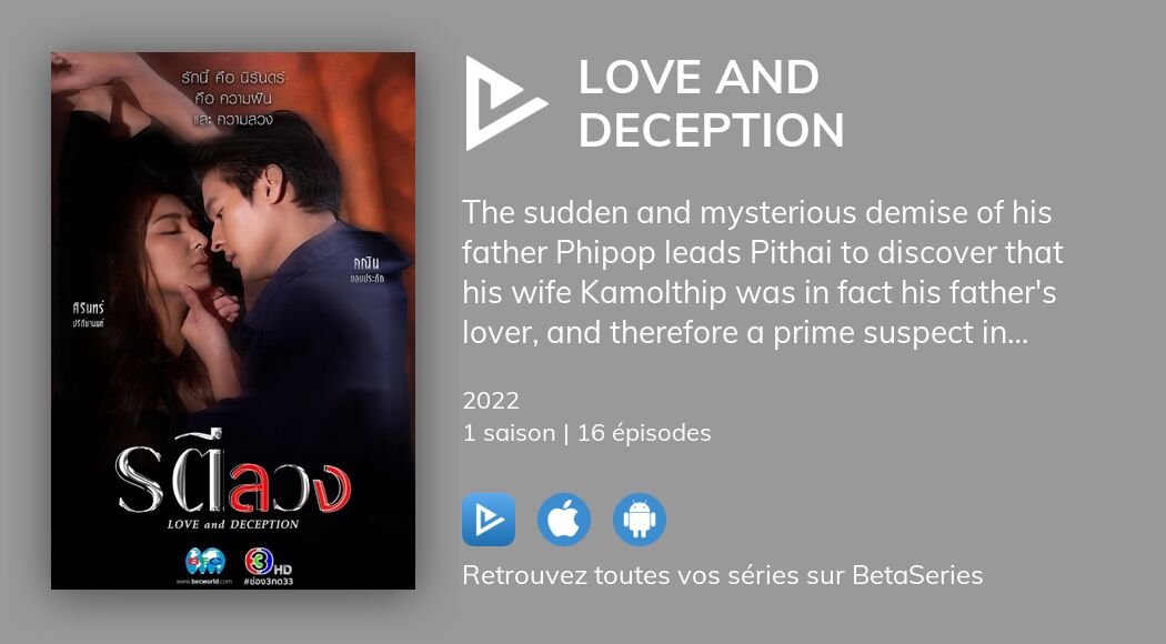 Regarder Love and Deception streaming