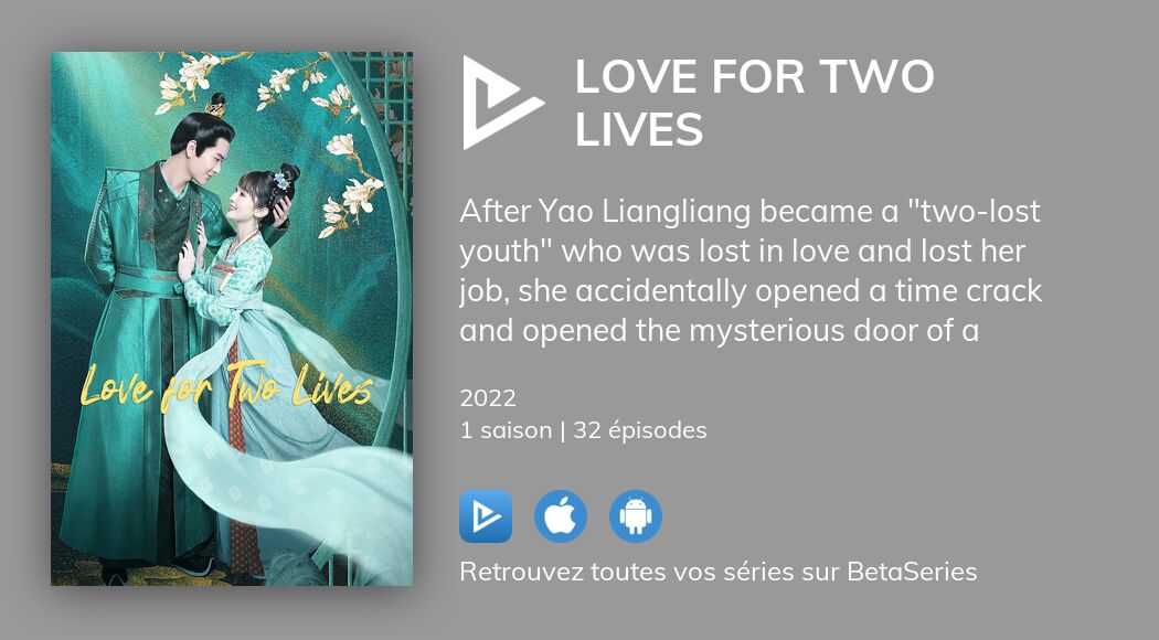 Regarder Love for Two Lives streaming
