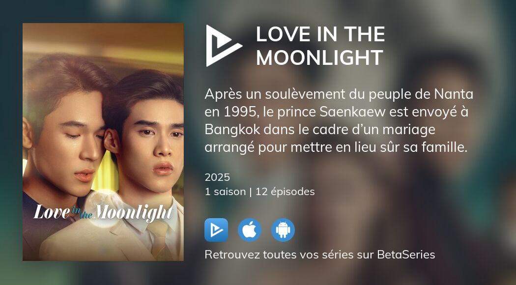 Regarder Love in the Moonlight streaming
