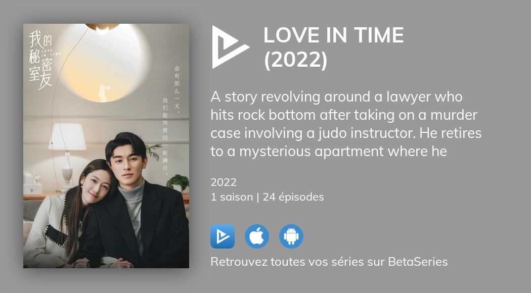 Regarder Love in Time (2022) streaming