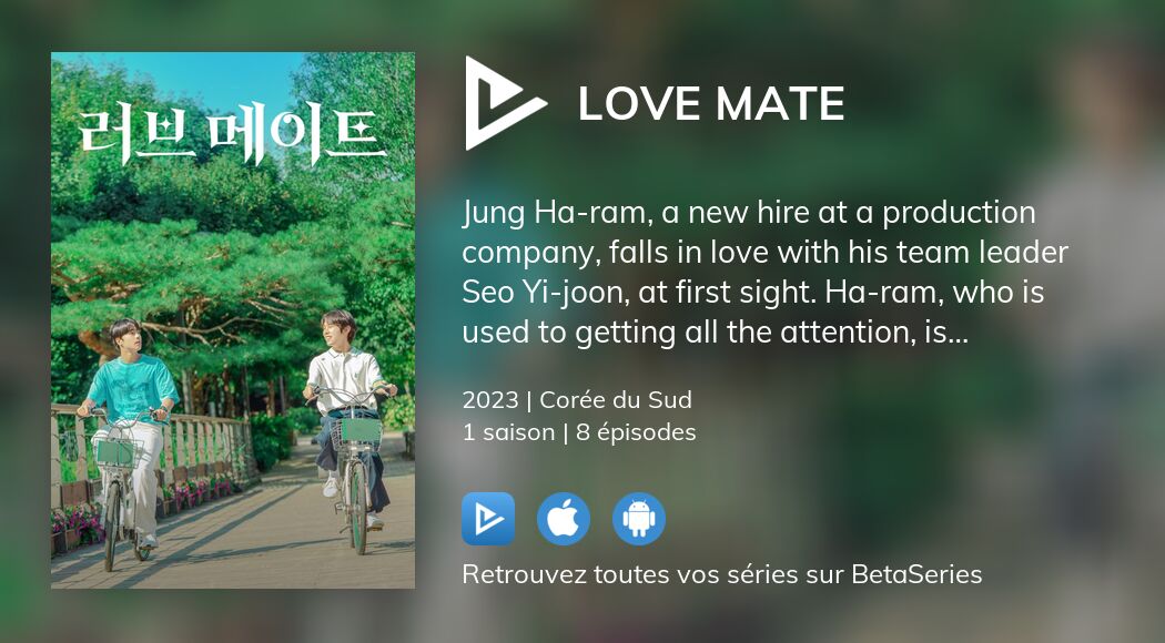 Regarder Love Mate streaming