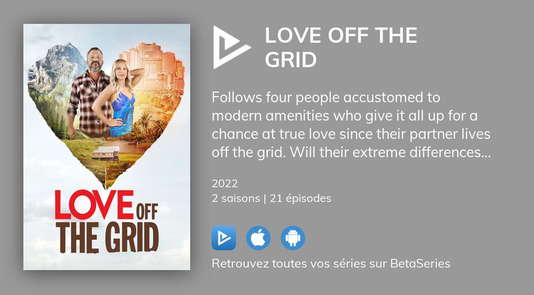 Regarder Love Off the Grid streaming