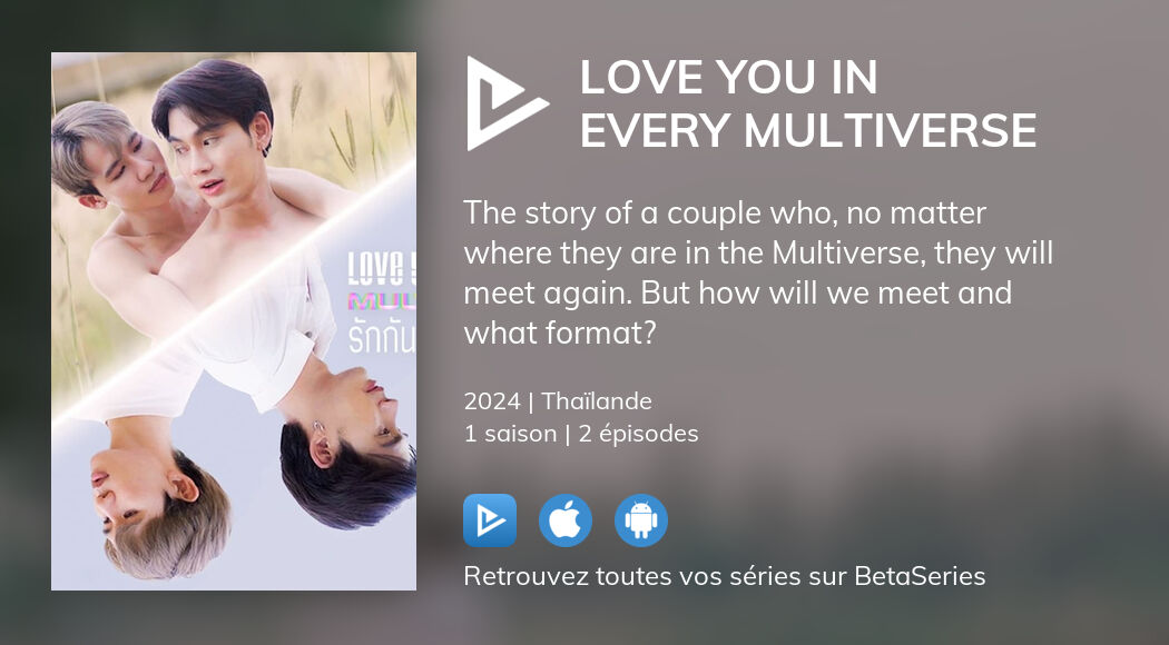 Regarder Love You In Every Multiverse streaming