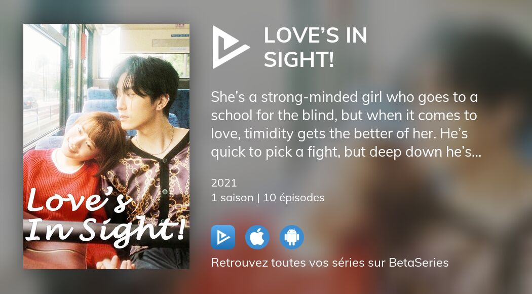 Regarder Love’s In Sight! streaming
