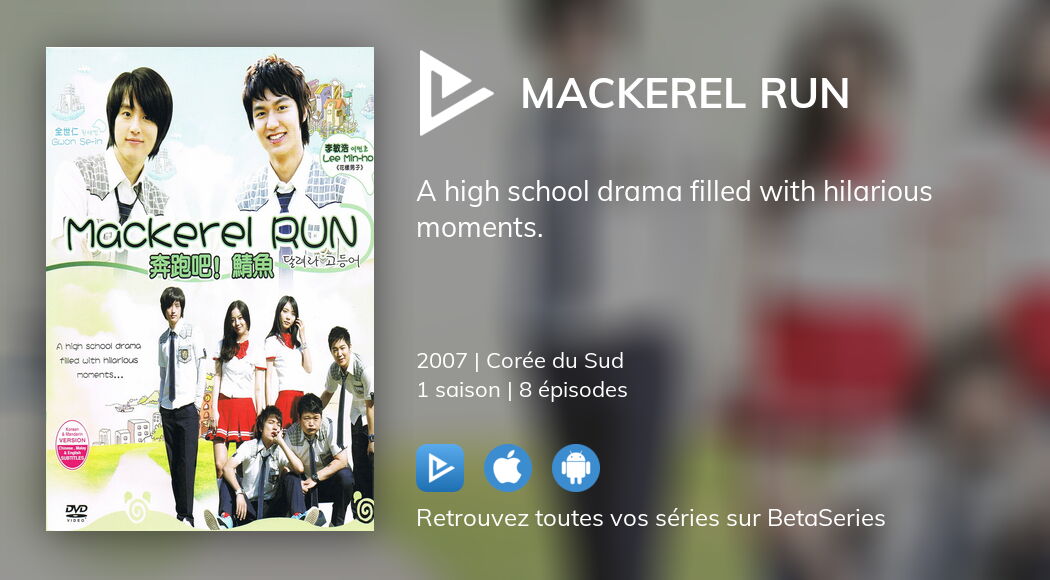 Regarder Mackerel Run streaming