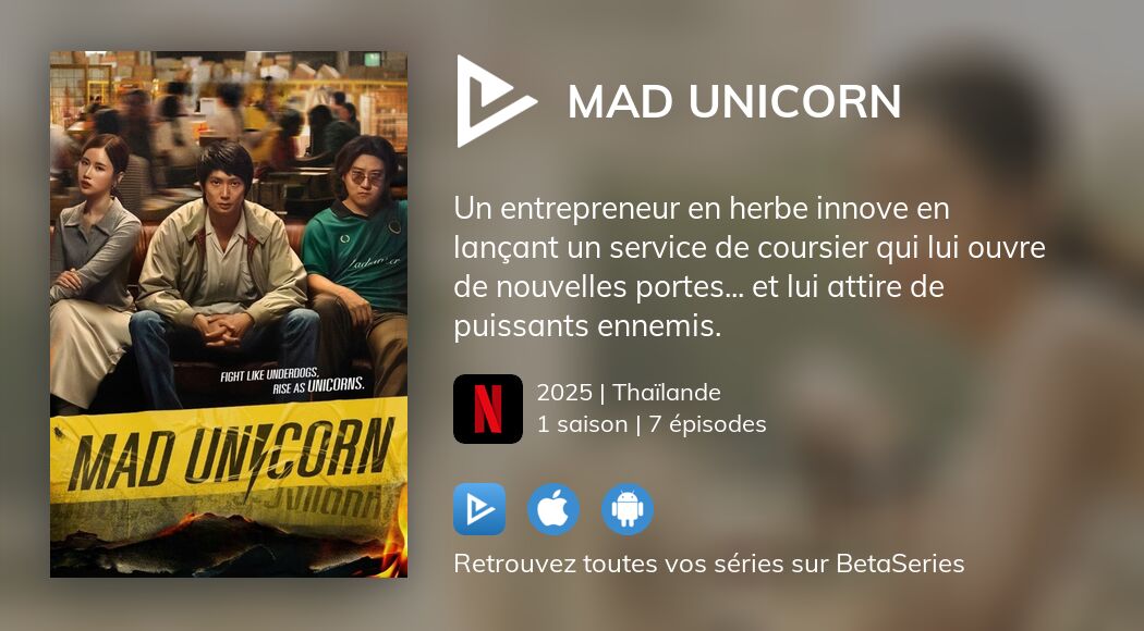 Regarder Mad Unicorn streaming