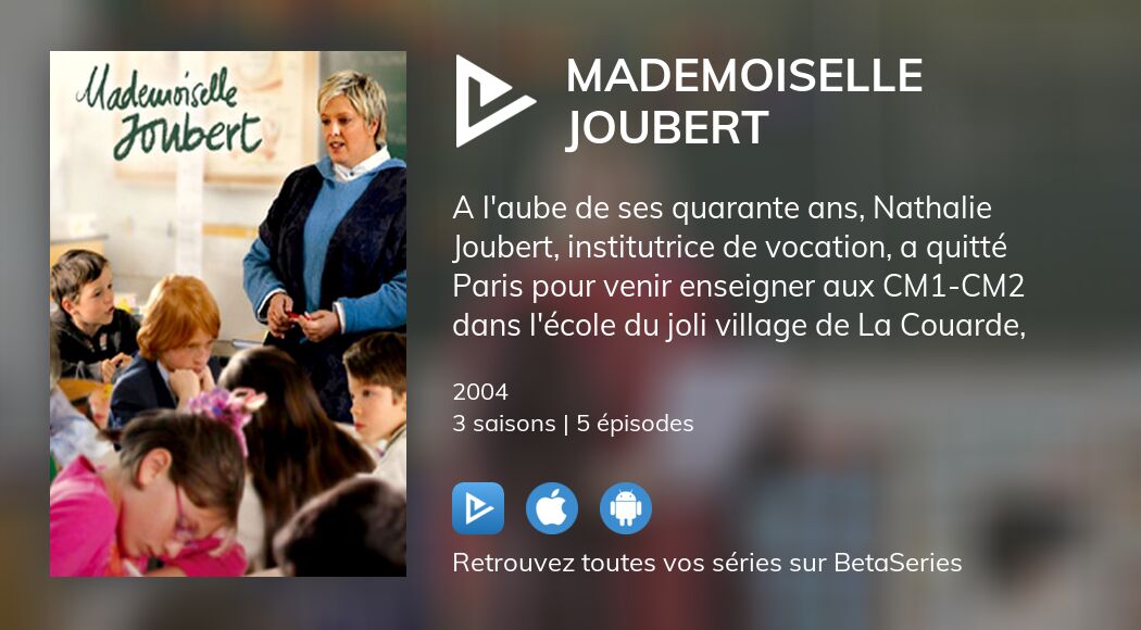 Regarder Mademoiselle Joubert streaming