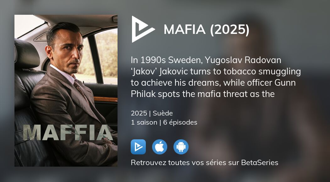 Regarder Mafia (2025) streaming