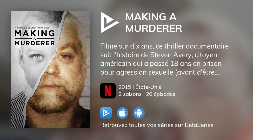 Regarder Making a Murderer streaming