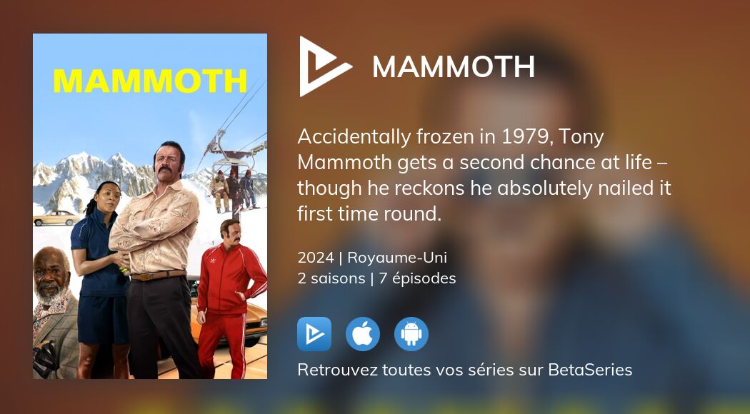 Regarder Mammoth streaming