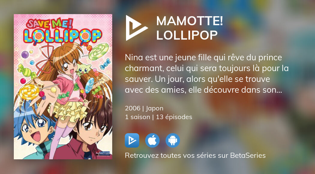 Regarder Mamotte! Lollipop streaming