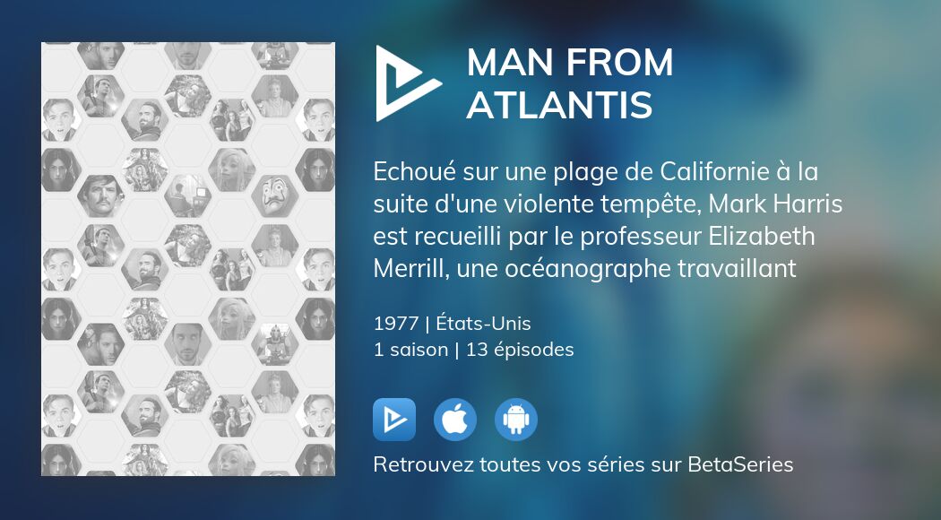 Vidéo : Voir la série Man from Atlantis en streaming légal complet