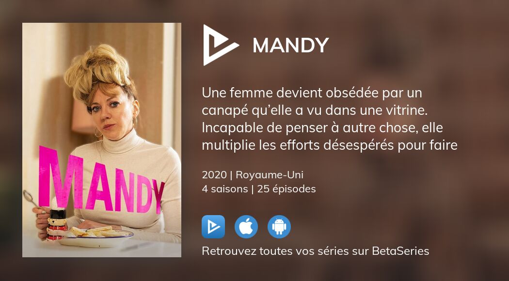 Regarder Mandy streaming
