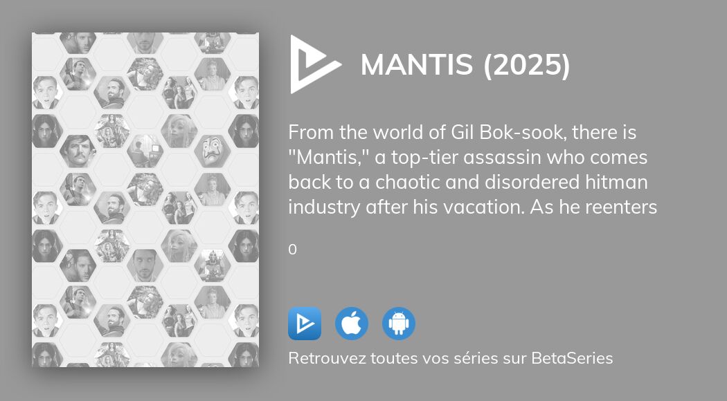 Regarder Mantis (2025) streaming