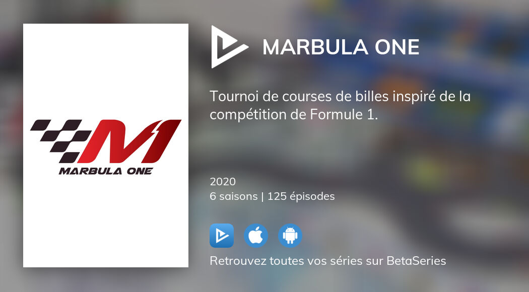 Regarder Marbula One streaming