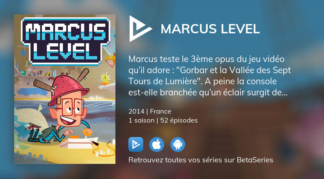 Regarder Marcus Level streaming