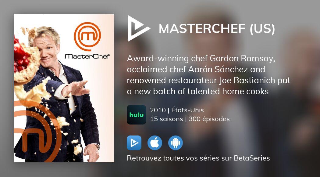 Regarder MasterChef (US) streaming
