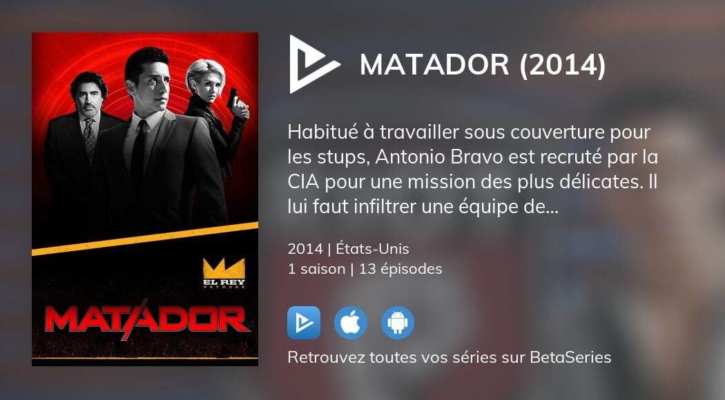 Regarder Matador (2014) streaming