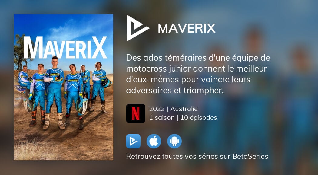 Regarder MaveriX streaming