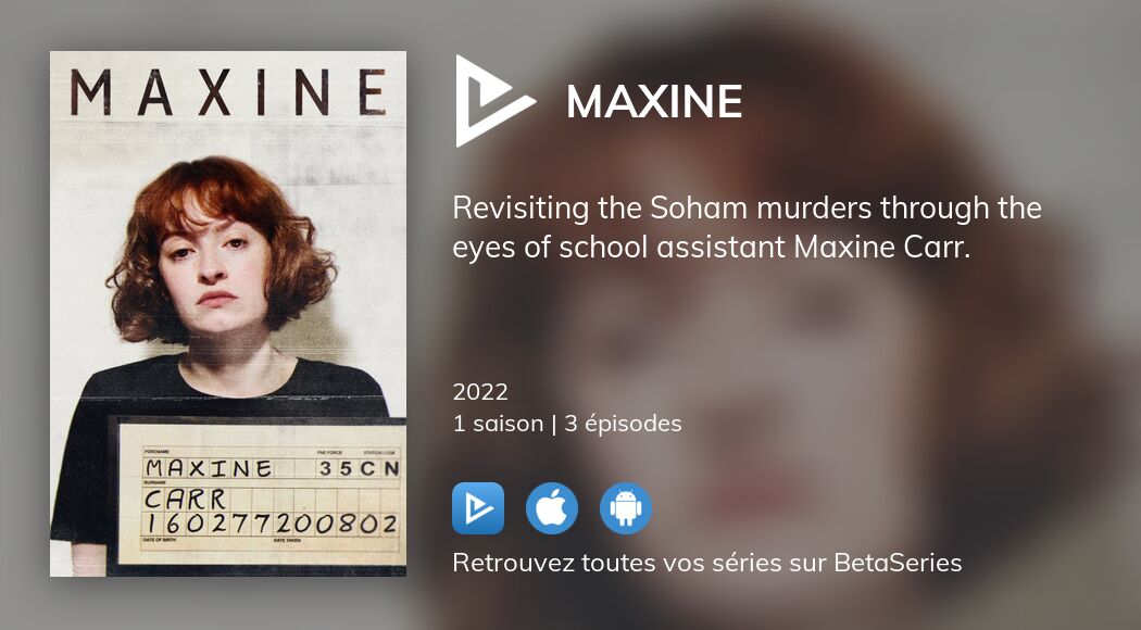 Regarder Maxine streaming