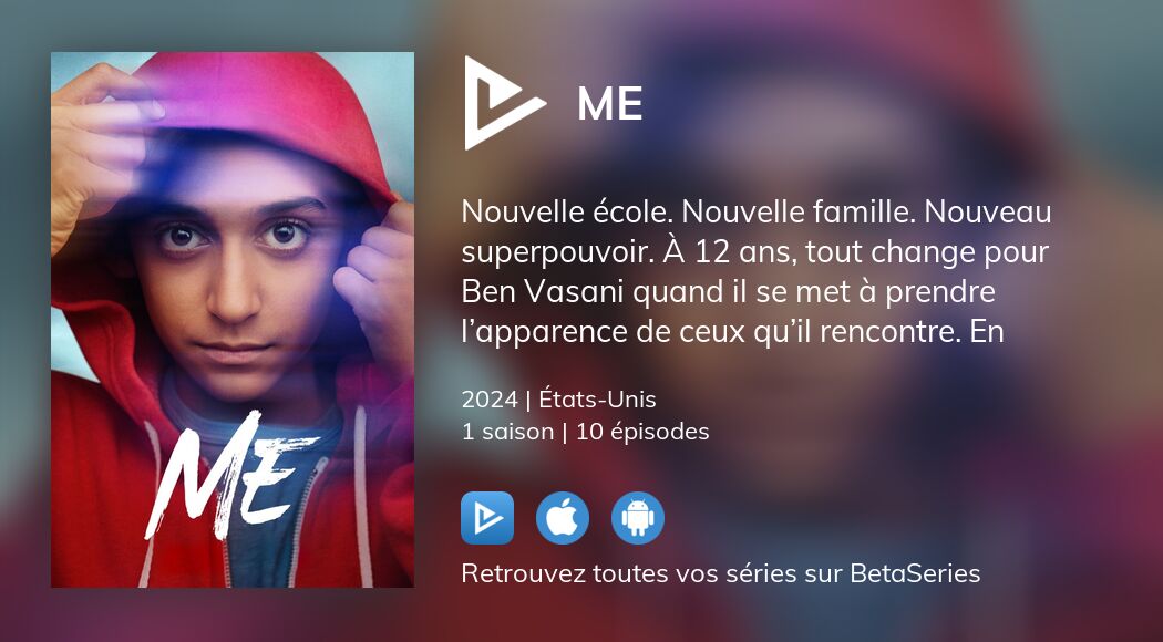 Regarder Me streaming