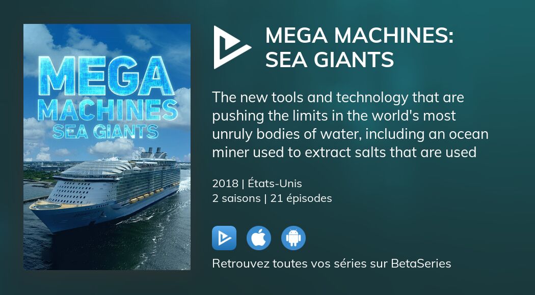 Regarder Aqua Machines streaming