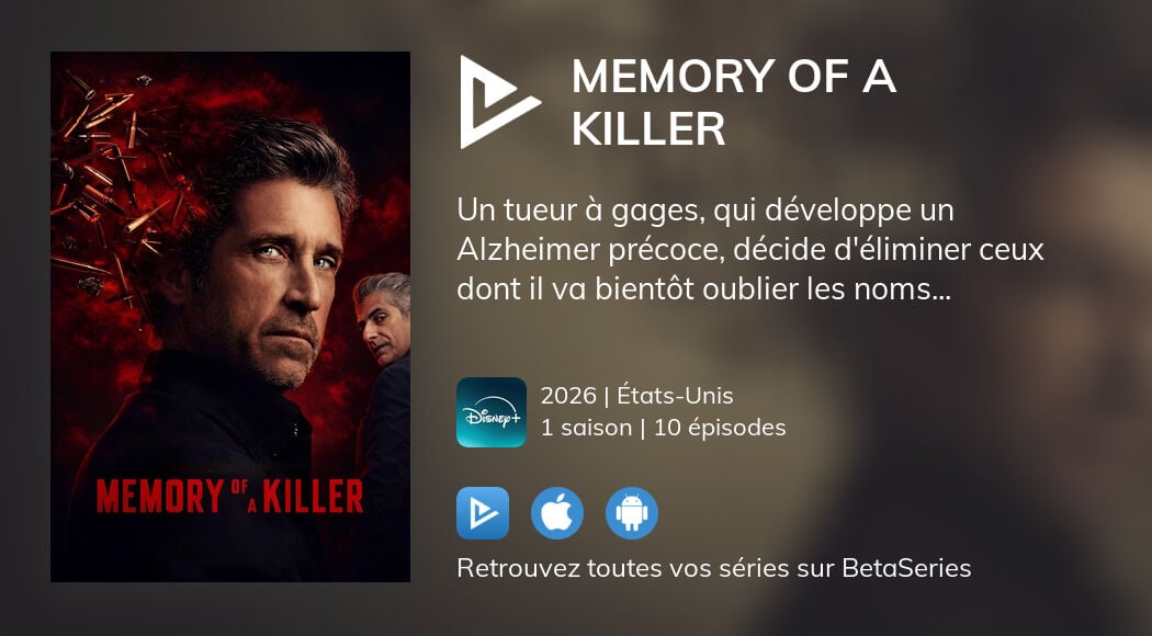 Regarder Memory of a Killer streaming