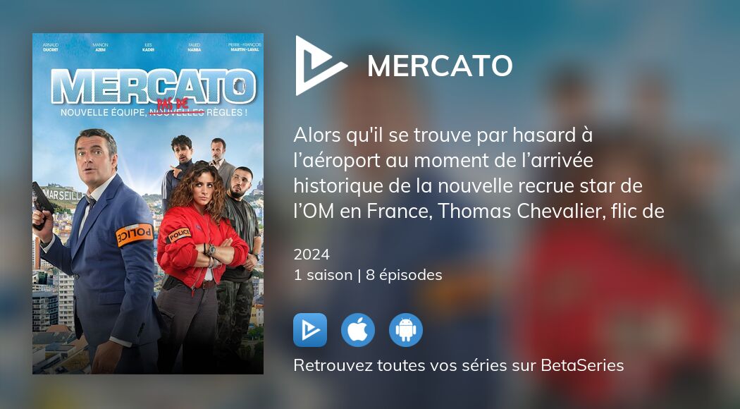 Regarder Mercato streaming