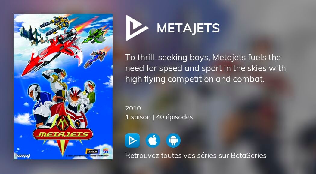 Regarder MetaJets streaming