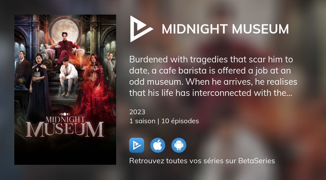 Regarder Midnight Museum streaming