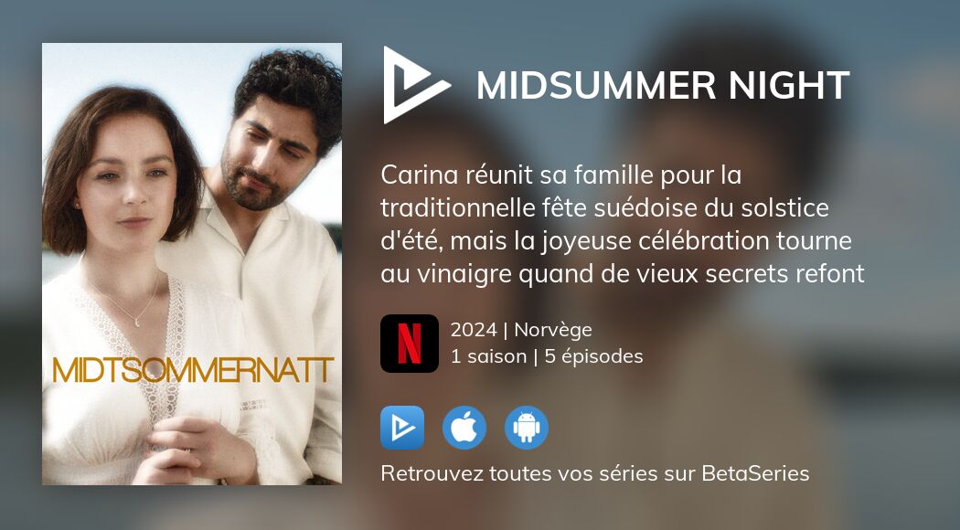 Regarder Midsummer Night streaming