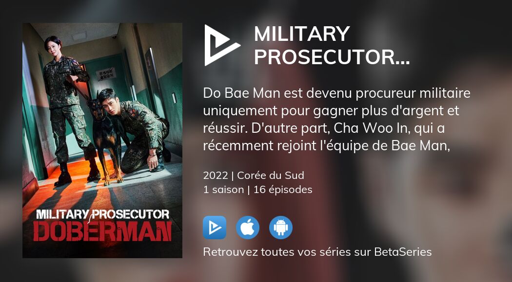 Regarder Military Prosecutor Doberman streaming