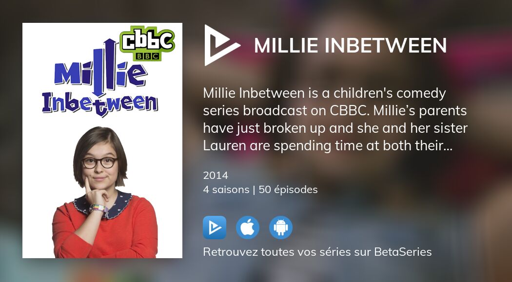 Regarder Millie Inbetween streaming