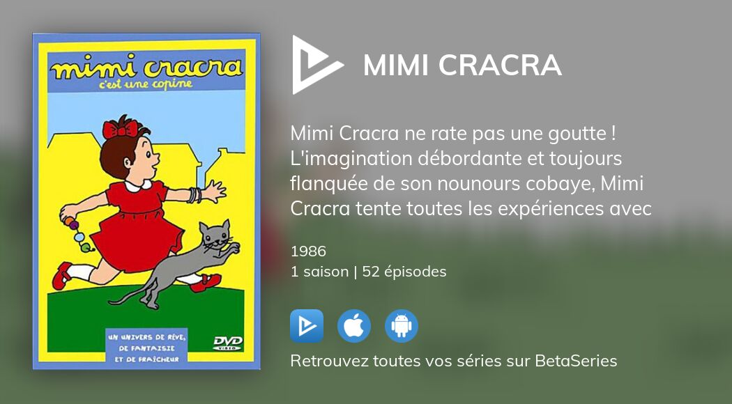 Regarder Mimi Cracra streaming