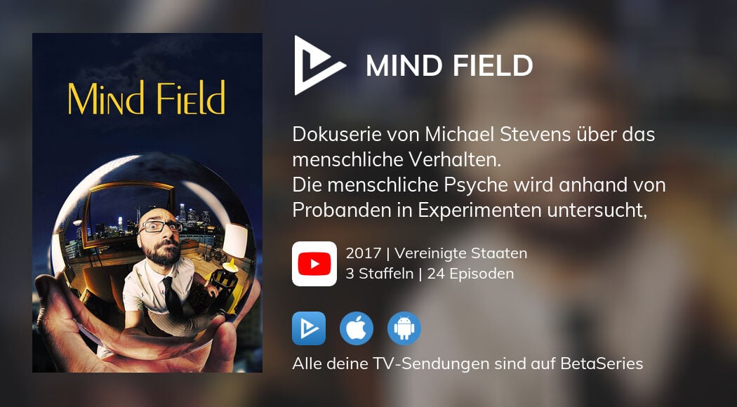 Regarder Mind Field streaming