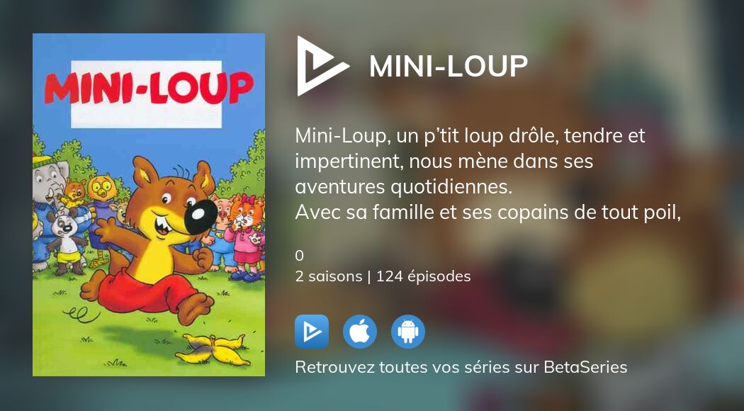 Regarder Mini-Loup streaming