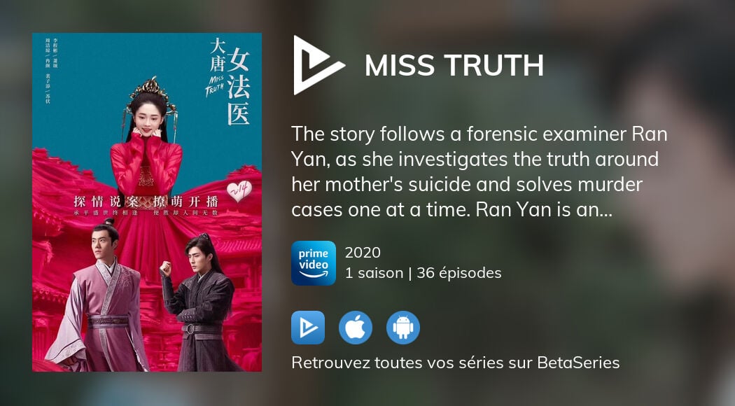 Regarder Miss Truth streaming