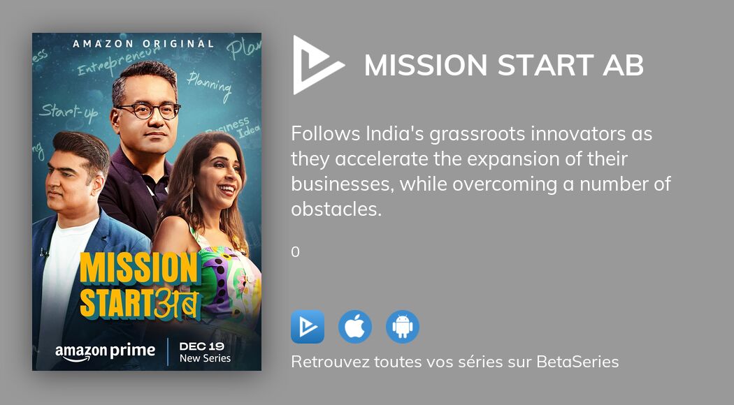 Regarder Mission Start Ab streaming